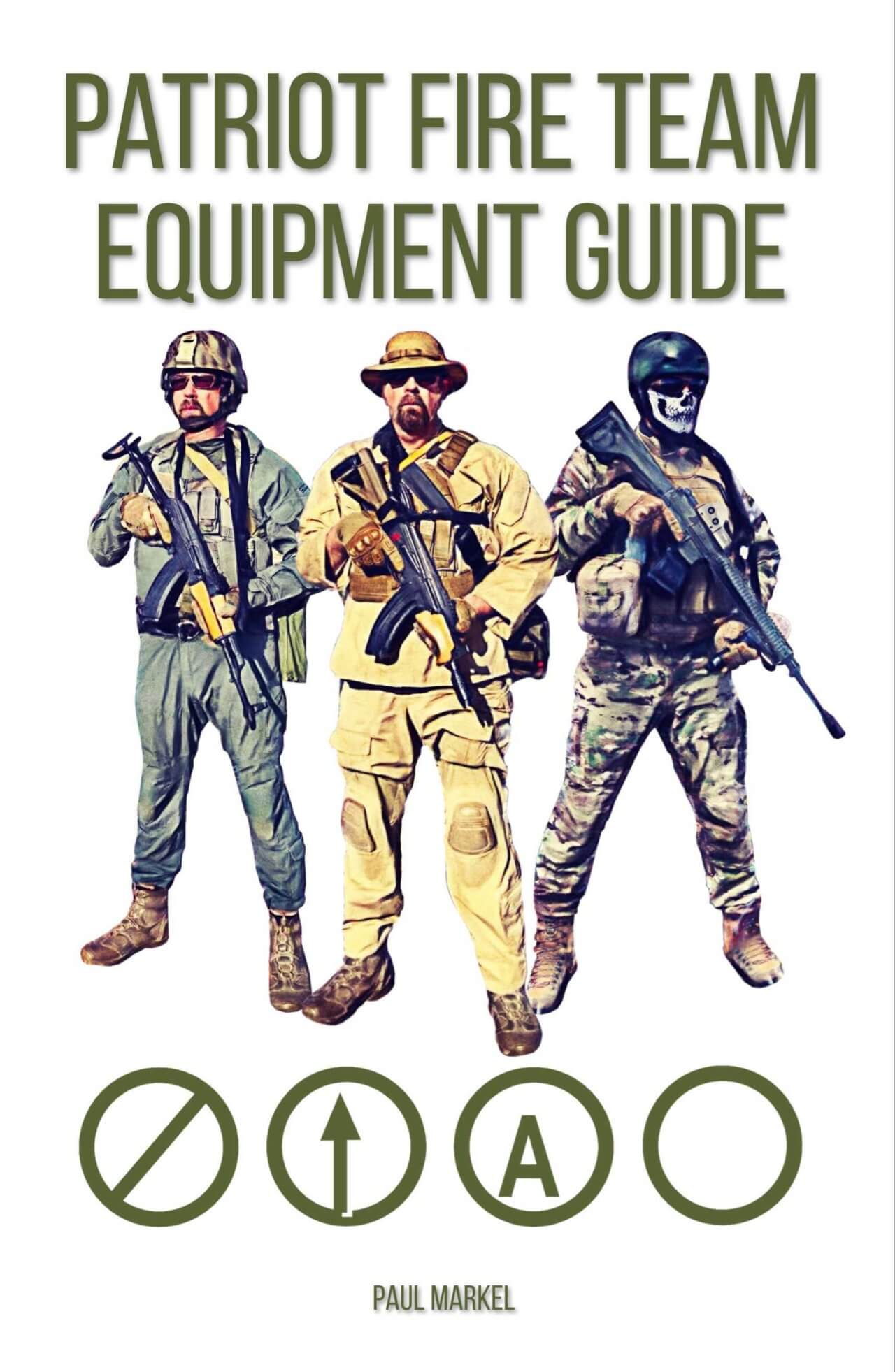 Patriot Fire Team Equipment Guide is Available Now! - Student of the ...