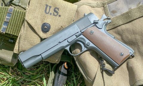 M1911 from SDS Imports [Review] - Student of the Gun - Ultimate ...