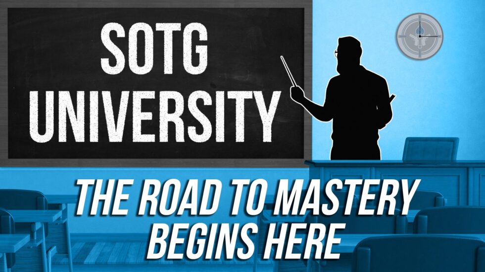 SOTG University Podcast
