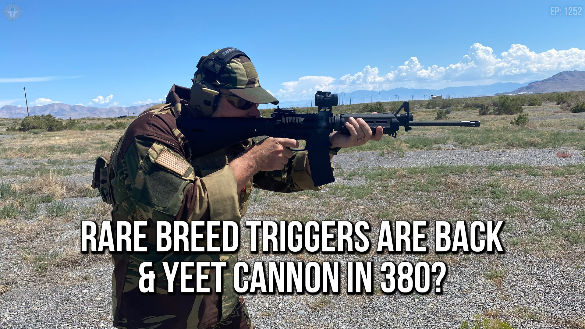 Rare Breed Triggers are Back & Yeet Cannon in 380? | SOTG 1252 ...
