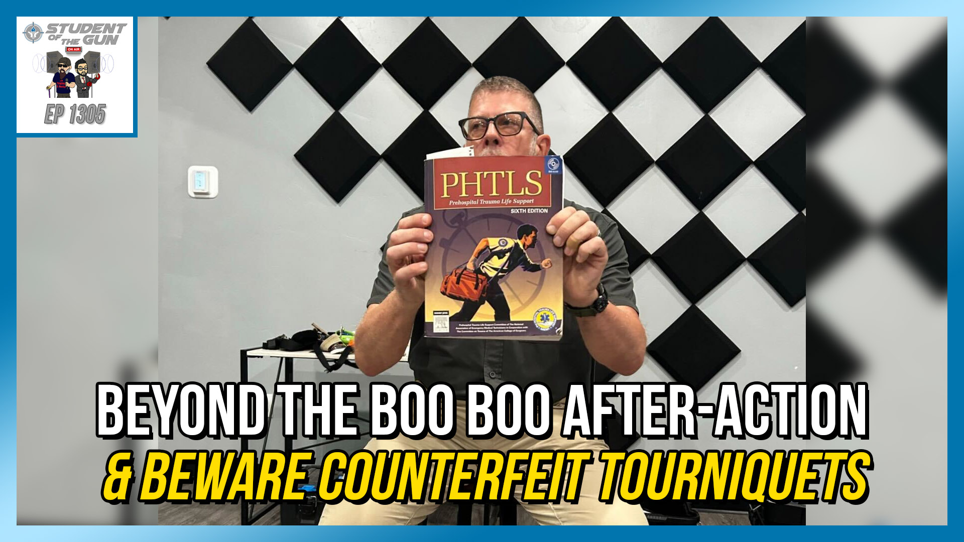 Beyond the Boo Boo After-Action & Beware Counterfeit Tourniquets